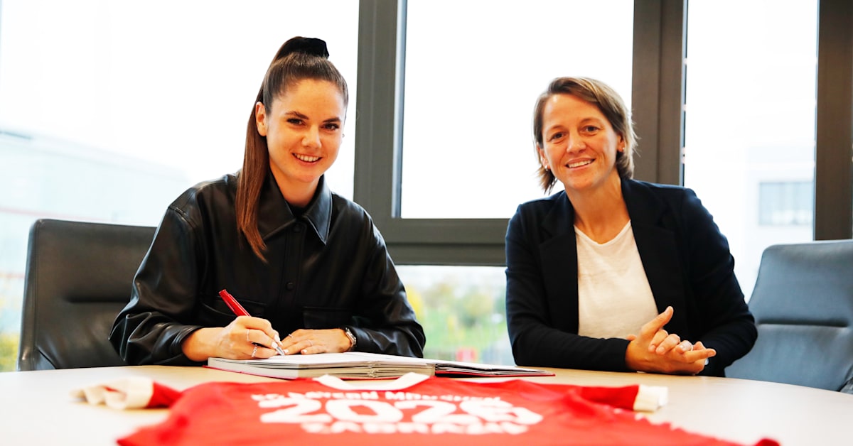 Sarah Zadrazil verlängert bis 2026