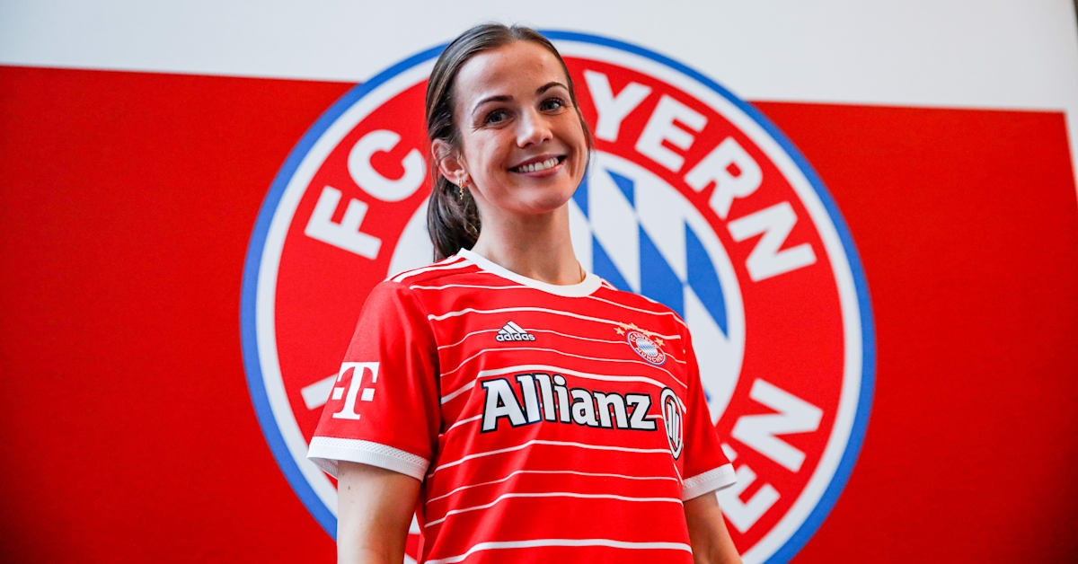 Tuva Hansen joins FC Bayern from Norwegian champions