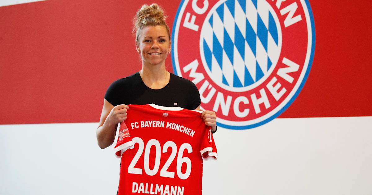 Interview with Linda Dallmann: 'I was really just waiting for it'