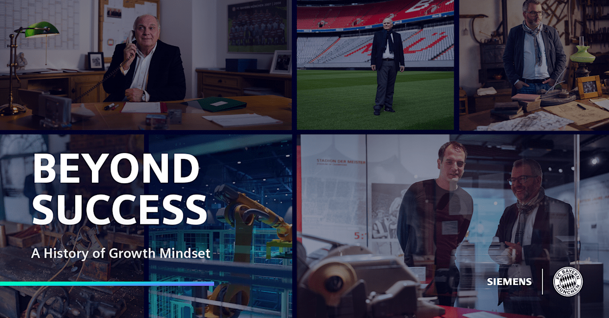 Beyond Success – was es braucht um kontinuierlich zu wachsen