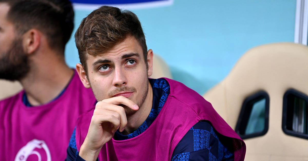 Stanišić and Croatia downed in World Cup semi-final | FC Bayern