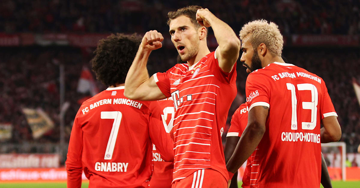 The year 2022 in 22 facts | FC Bayern