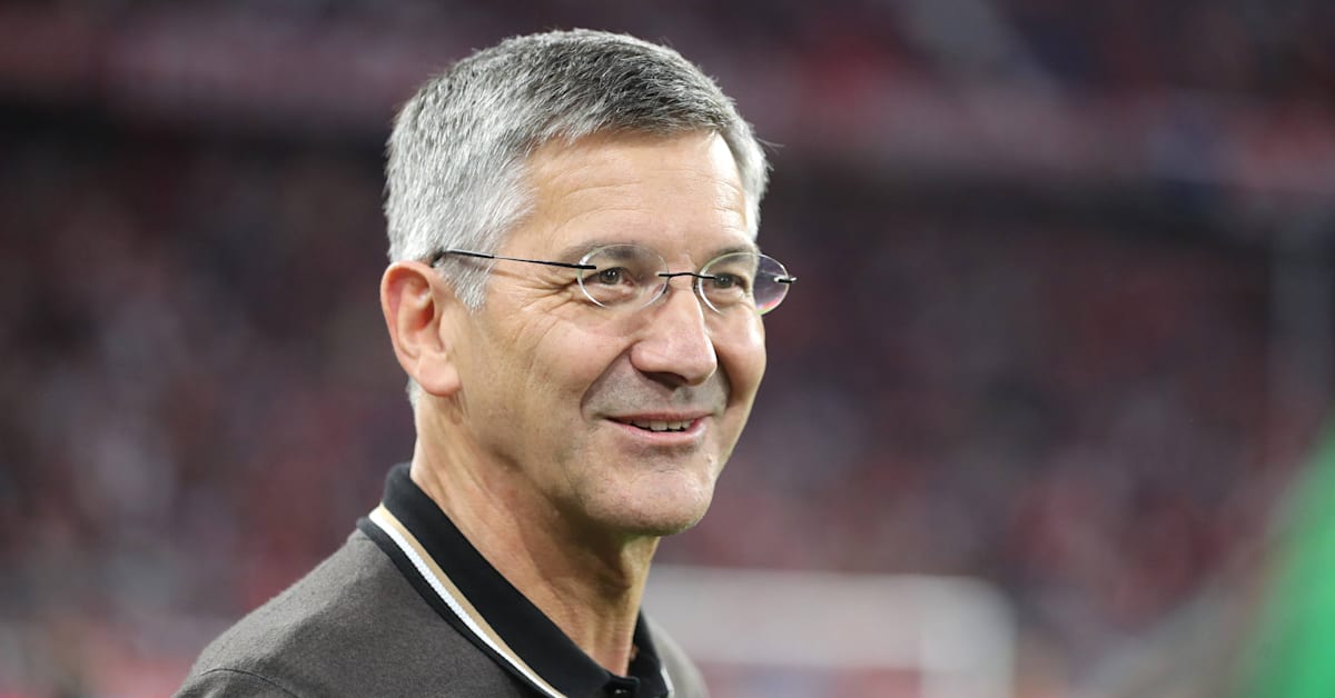 Herbert Hainer: Return of fans was the most important thing