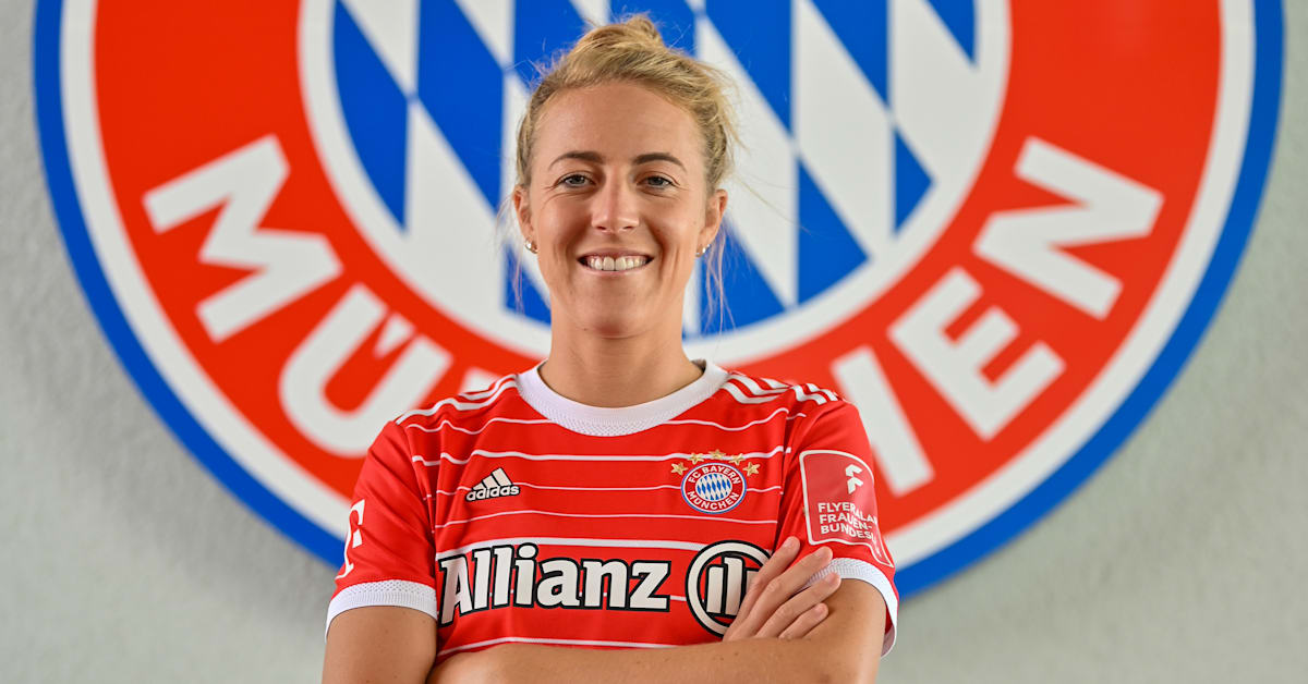 Carolin Simon verlängert bis 2024