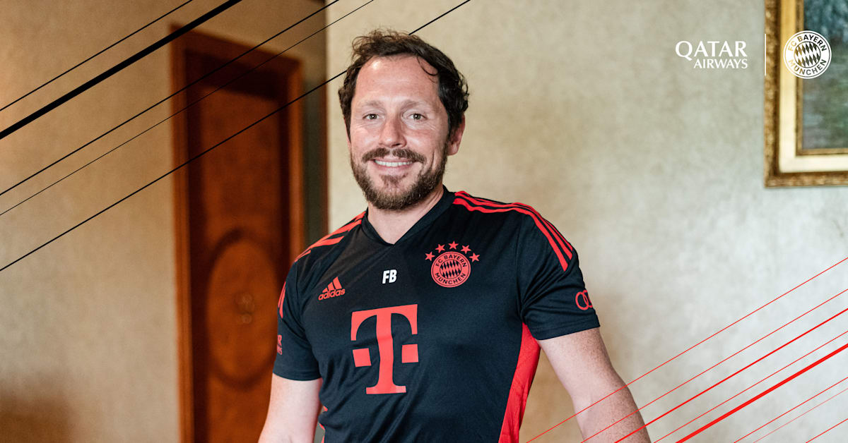 Un día con Florian Brandner: fisioterapeuta del primer equipo del FC Bayern