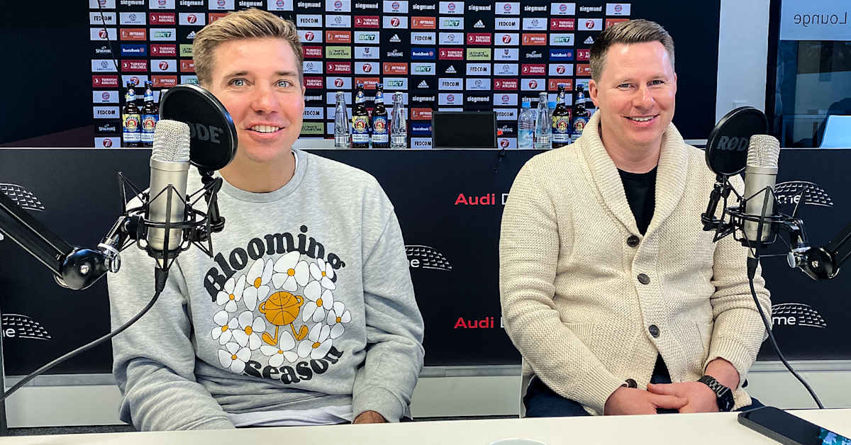 Das ANGT 2023: die Nachwuchs-Show im Audi Dome