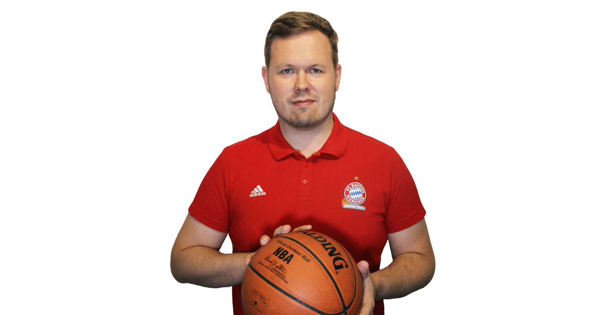 Christian Dauer - FC Bayern Basketball