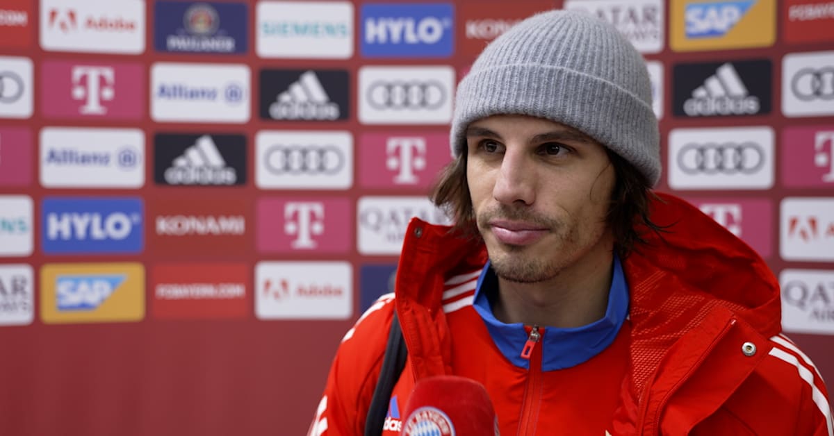 FC Bayern - 1. FC Köln I Interviews