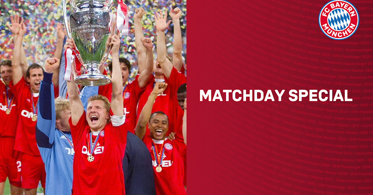 MATCHDAY SPECIAL - Stefan Effenberg hautnah