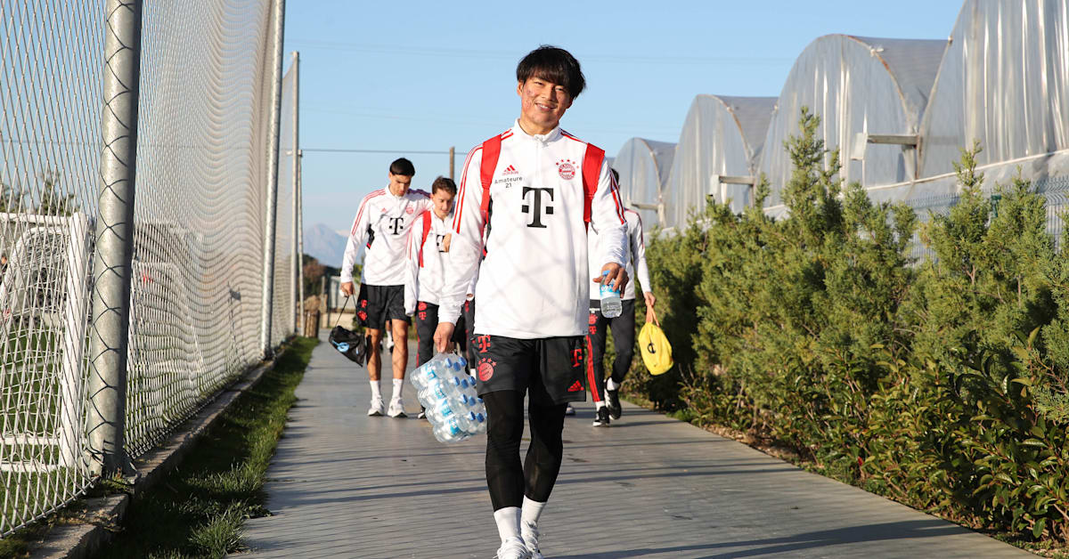 3 Fragen an Taichi Fukui