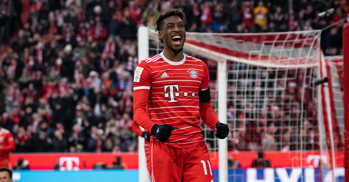 Gallery: FC Bayern vs. Bochum, Bundesliga Matchday 20