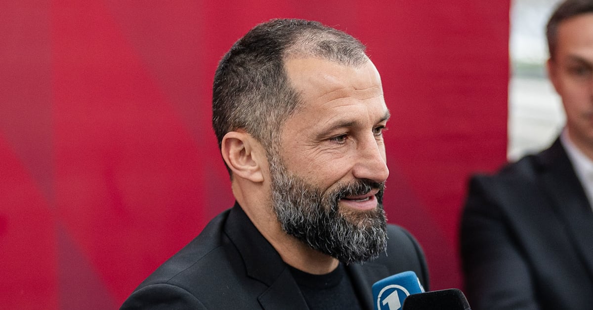Vídeo: Hasan Salihamidžić sobre el partido en París | FC Bayern