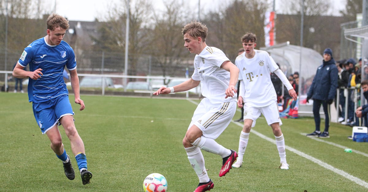 Spielbericht: TSG Hoffenheim U17 - FC Bayern U17