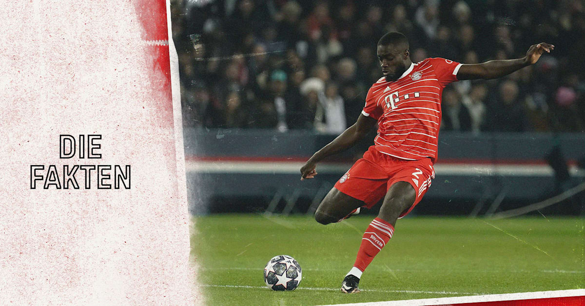 The key facts and stats on FC Bayern - Paris Saint-Germain