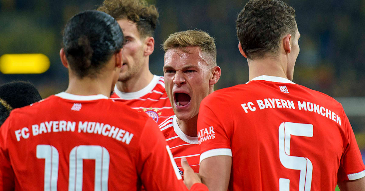 Geschichte eines Duells: Bayern gegen Dortmund | FC Bayern