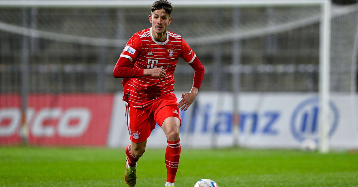 Gabriel Marušić fällt lange aus