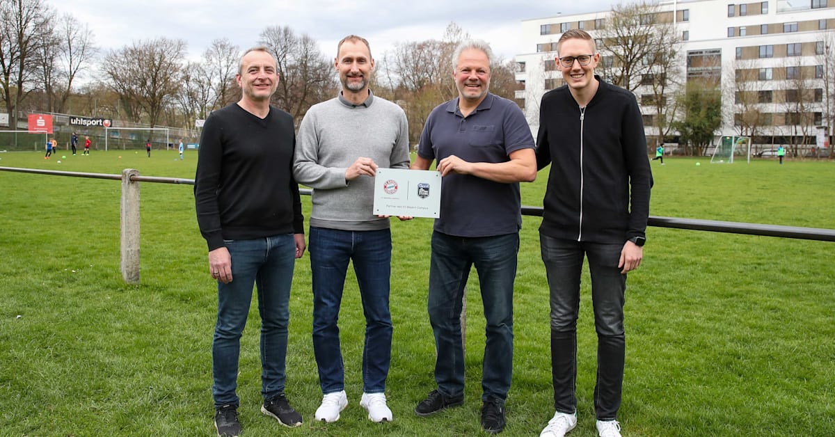 FC Bayern Campus kooperiert im Grundlagenbereich mit der FT Gern