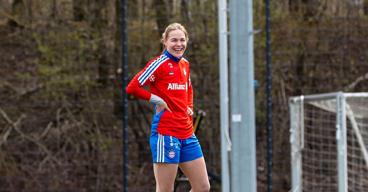 Nike Herrmann receives two-year contract