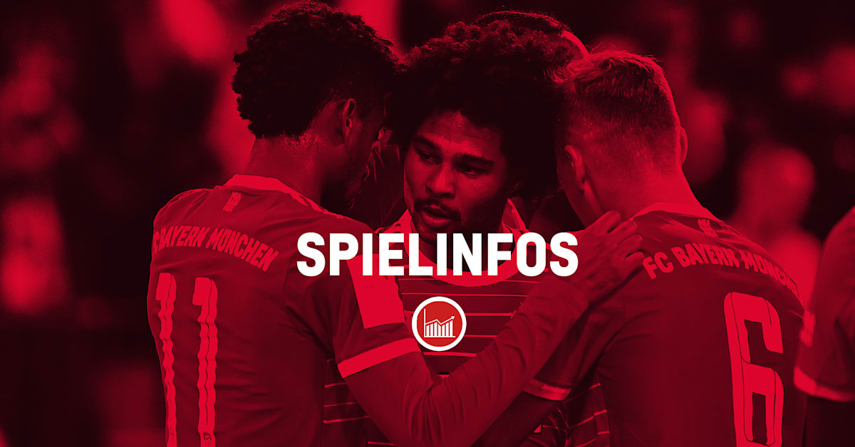 Alle Infos zu SV Werder Bremen vs. FC Bayern