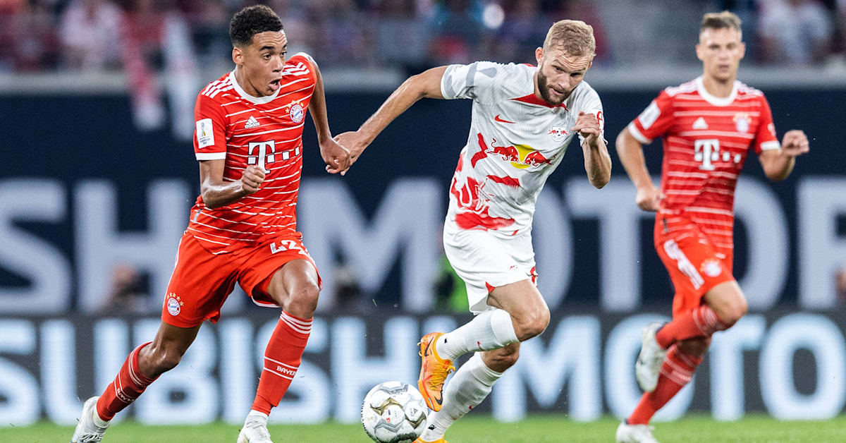 Cifras y datos: FC Bayern - RB Leipzig