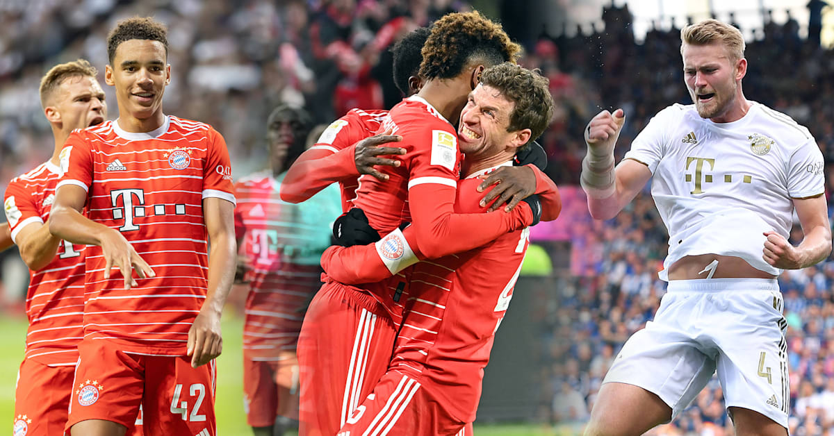6 key moments in Bayern's 11th straight title win