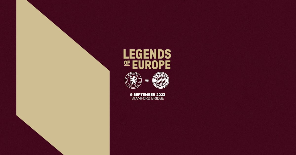FC Bayern Legends - All the news & info