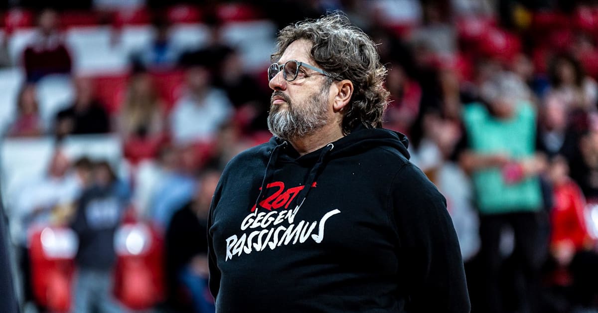 "Only thinking about the first game against Göttingen".