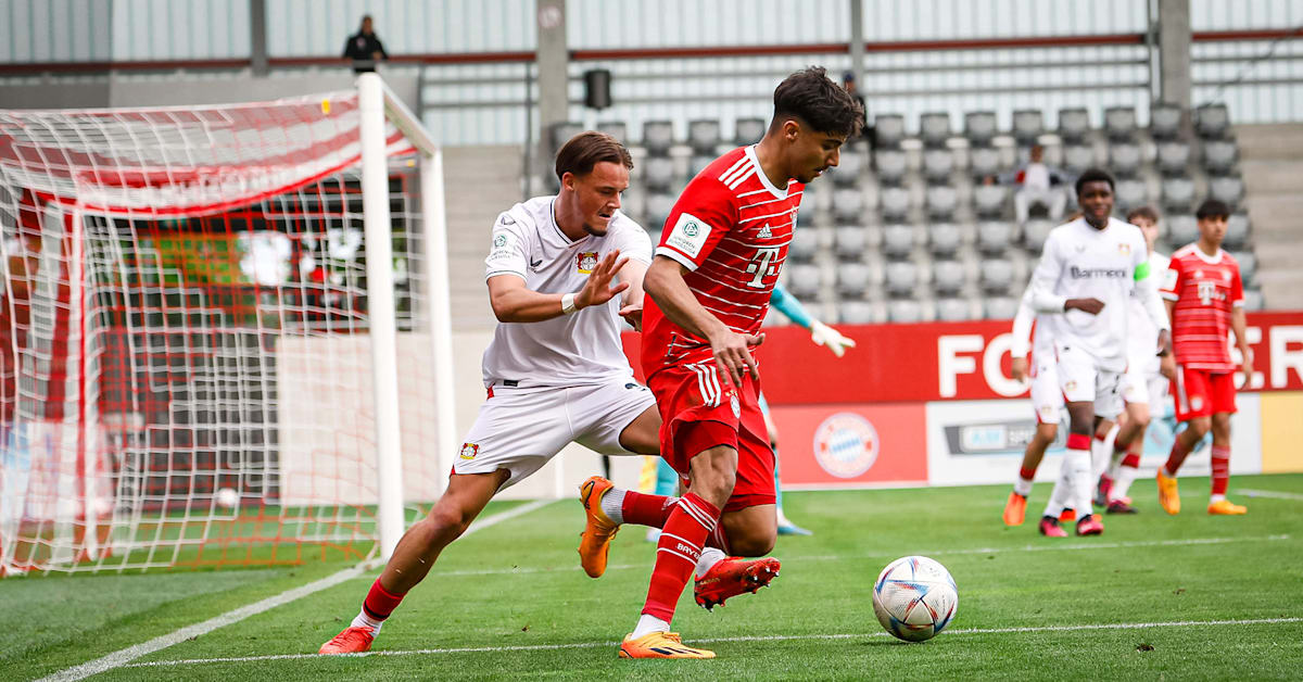 Spielbericht Sonderspielrunde: FC Bayern U19 - Bayer 04 Leverkusen U19