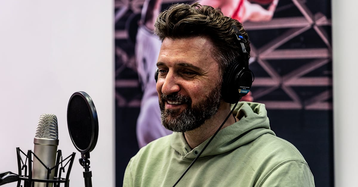 Mit OPEN COURT im Halbfinale: Marko Pesic