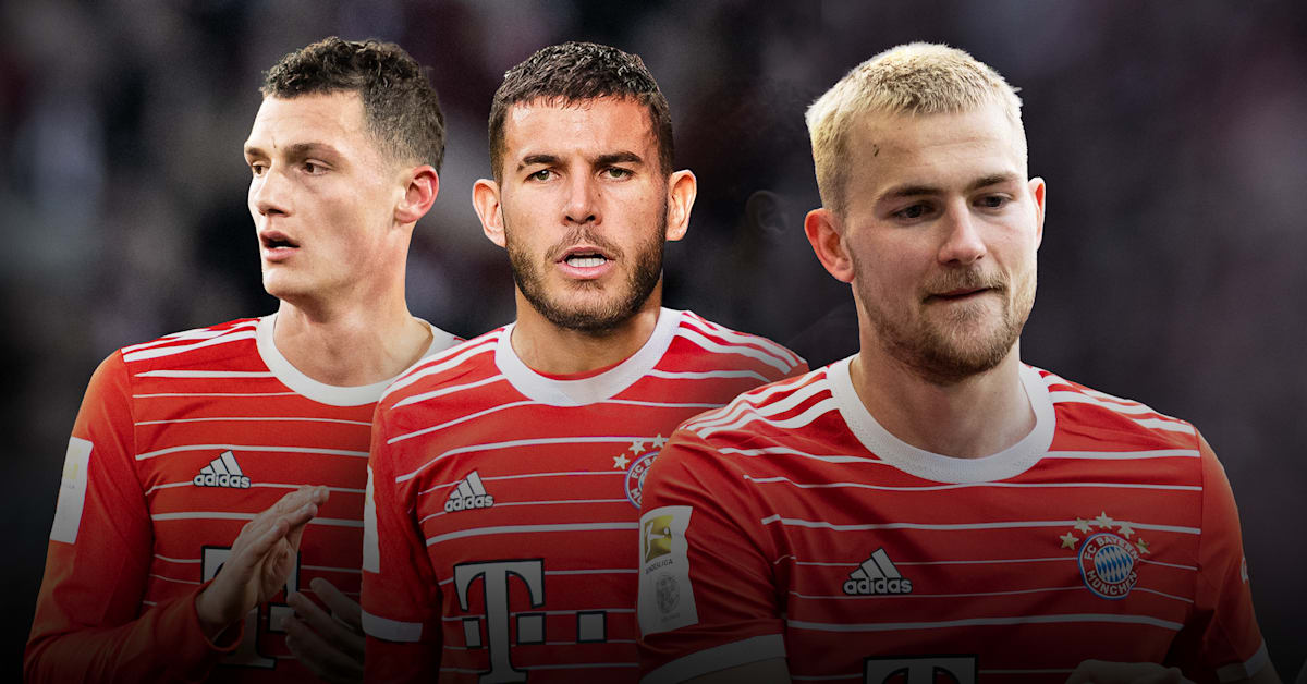Video: Top-5-Tackles Bundesliga 2022-23 | FC Bayern Video: Top-5-Tackles Bundesliga 2022-23 | FC Bayern