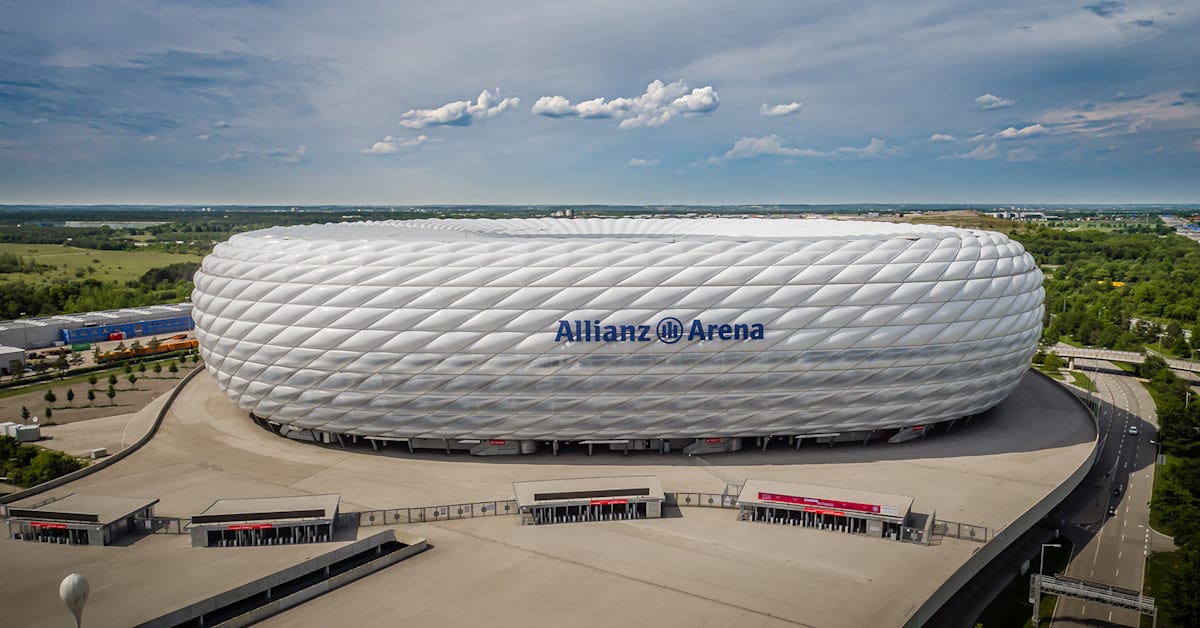 1. Juli bis 20. August: Sommeröffnungszeiten Allianz Arena