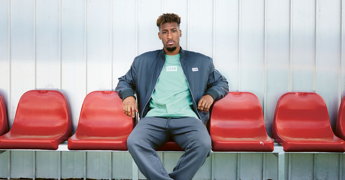 Entrevista a Kingsley Coman, que entra directo a un Top 10 muy especial ...