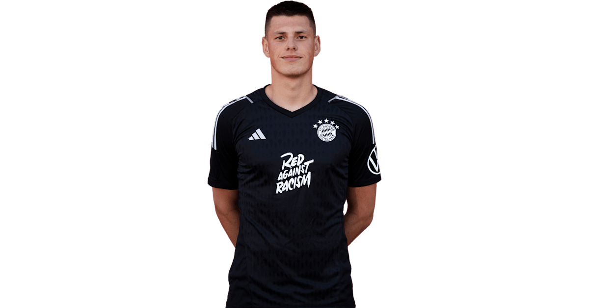 Viktor Baier: Spielerprofil - FC Bayern World Squad