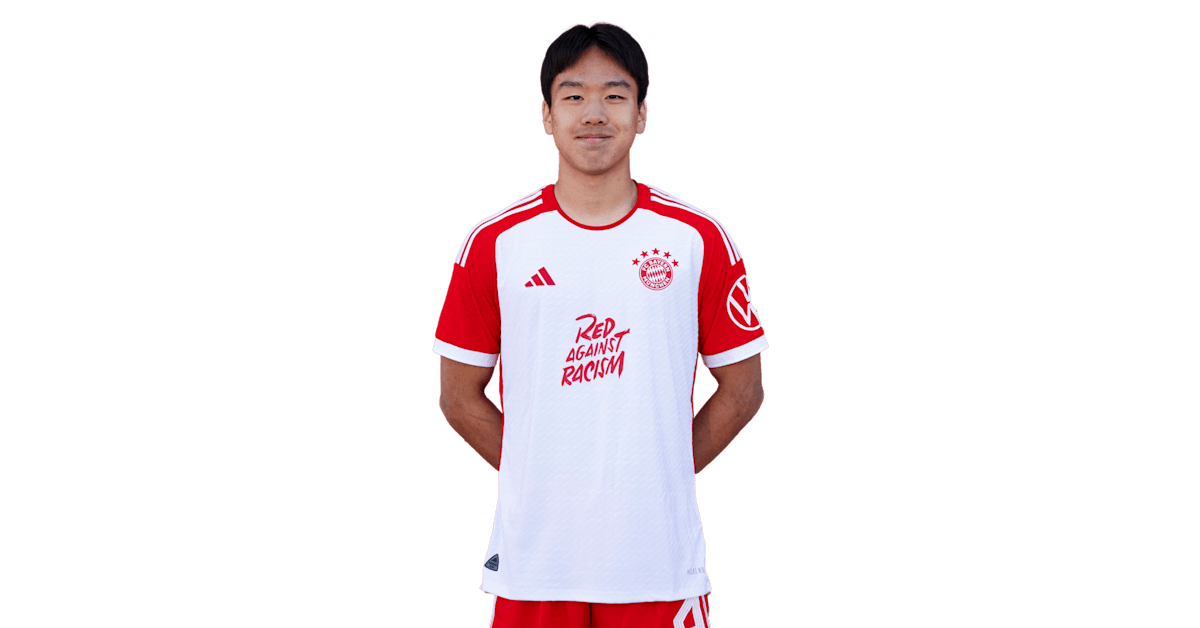 Youngmin Cho: Player profile - FC Bayern World Squad