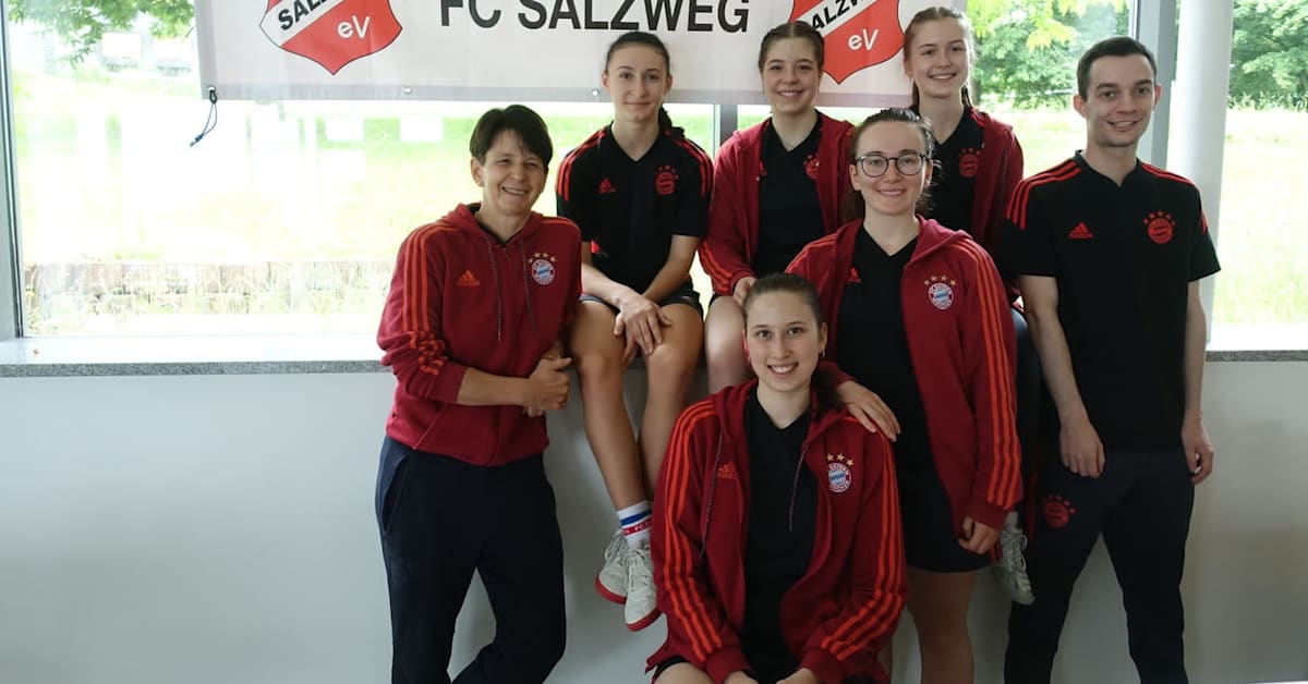 Deutsche Mannschaftsmeisterschaft Mädchen U19