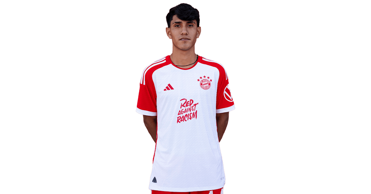 Isaias Galvan: Player profile - FC Bayern World Squad