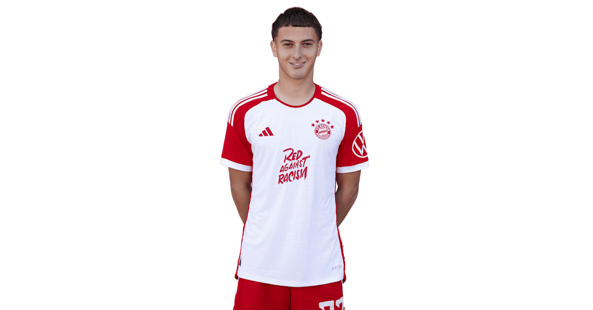 Ryan Ayoub: Player profile - FC Bayern World Squad