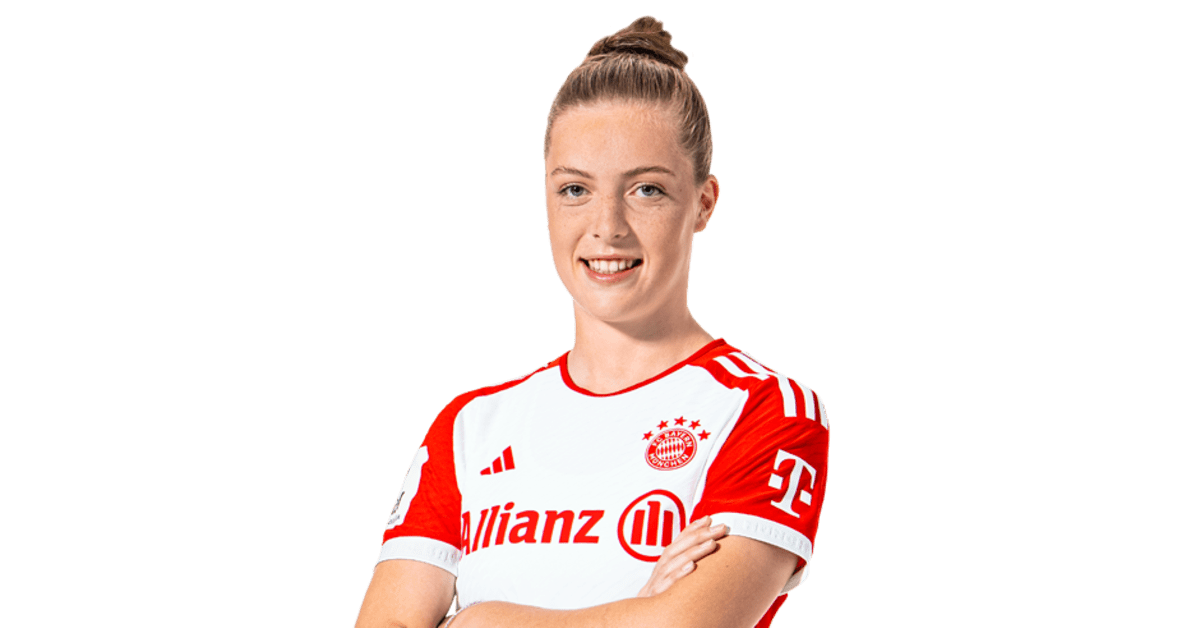 Alara Şehitler: News & Spielerprofil - FC Bayern München