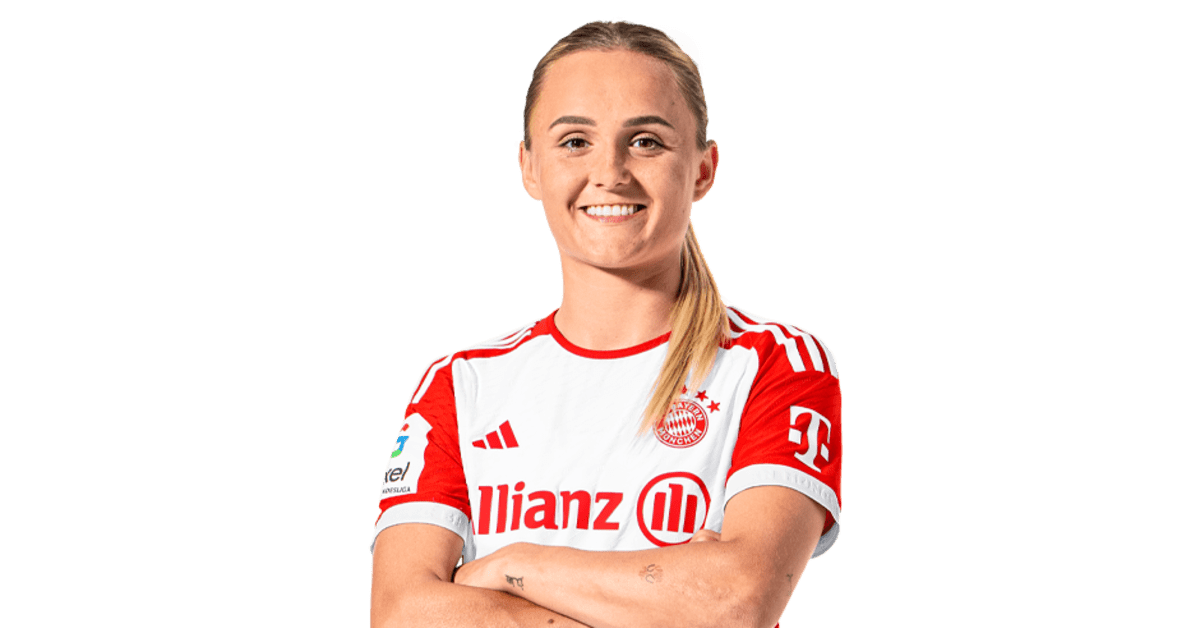 Samantha Kerr: news and player profile - FC Bayern Women