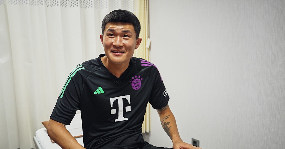 Video: Behind the scenes at Minjae Kim's medical