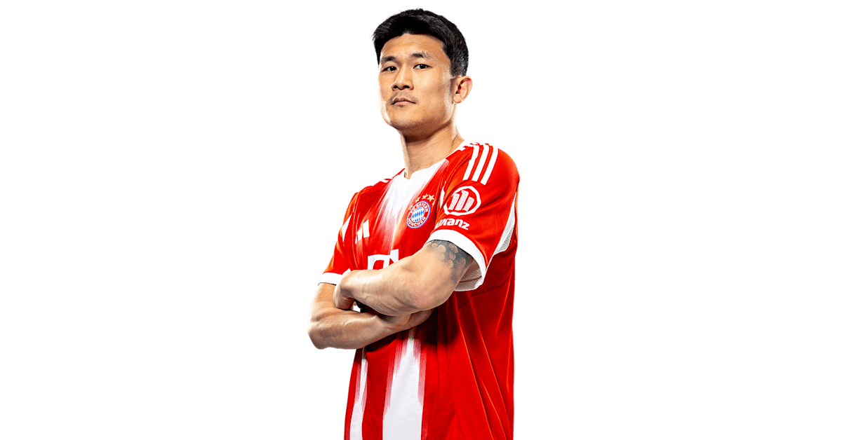 Minjae Kim: News & Player profile - FC Bayern Munich