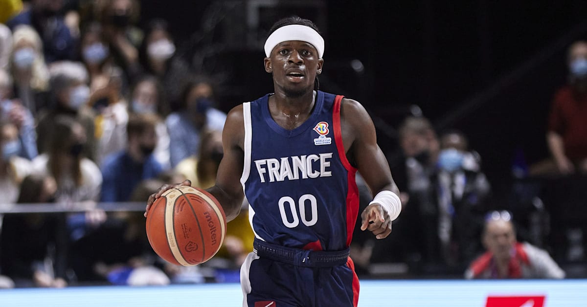 Sylvain Francisco signe avec le FCBB