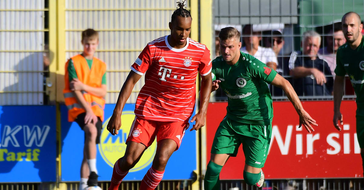 FC Bayern gibt Talente Metu und Francis ab