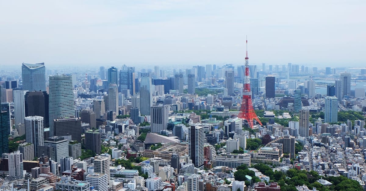First stop Tokyo: What you need to know about the capital of Japan