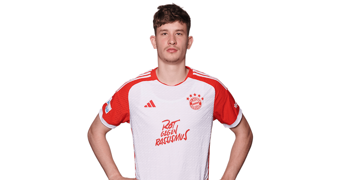 Gabriel Marusic: News & Spielerprofil - FC Bayern München