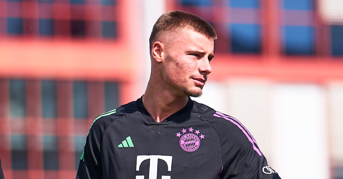 El FC Bayern cede a Gabriel Vidovic al Dinamo de Zagreb