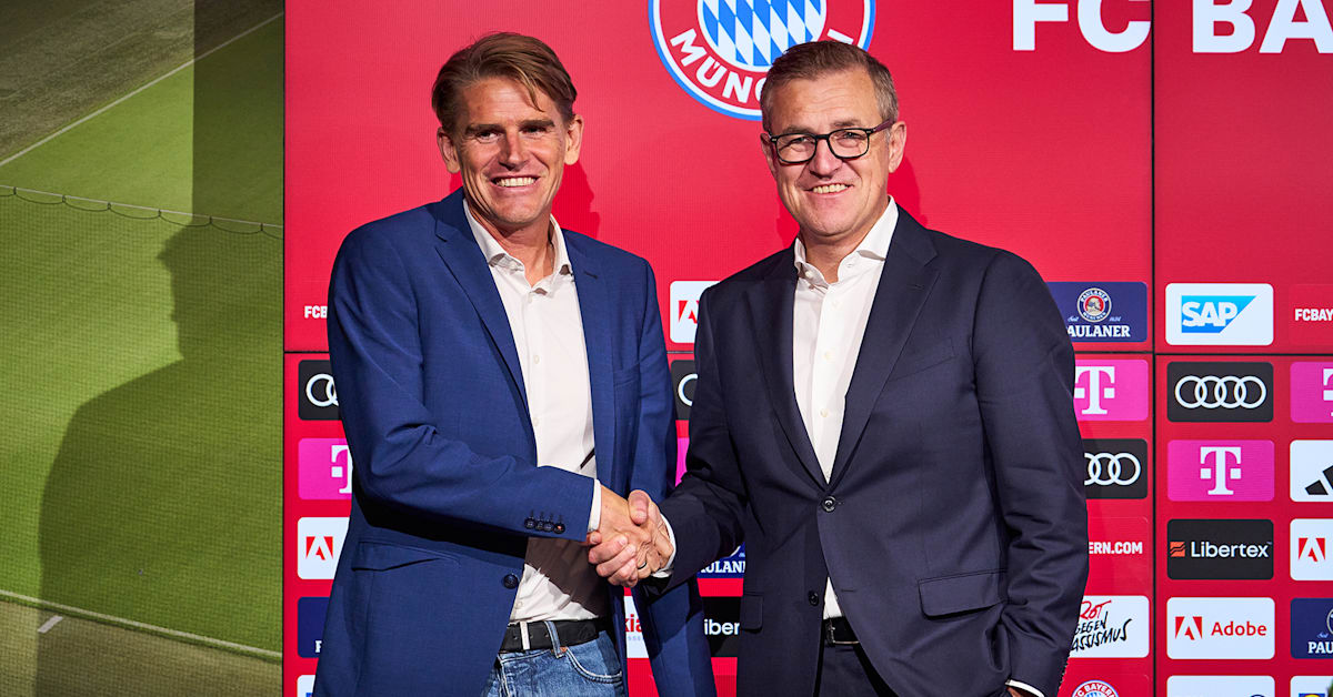 The key statements by Christoph Freund and Jan-Christian Dreesen | FC ...