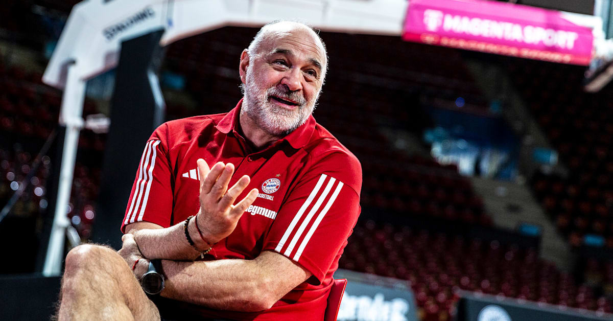 "German basketball has a bright future ahead"