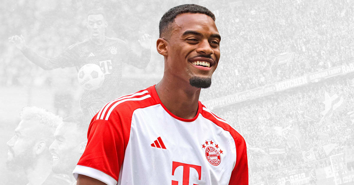 Ryan Gravenberch leaves Bayern for Liverpool