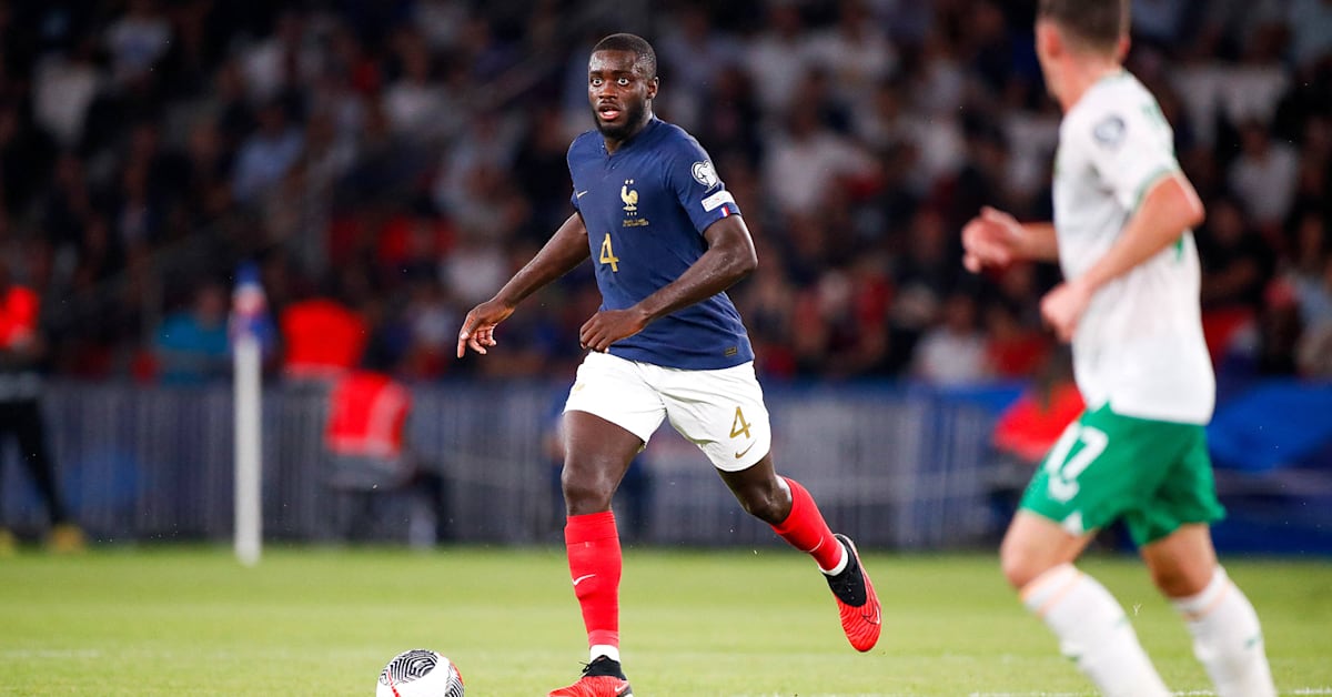 Wins for de Ligt, Upamecano & Coman in Euro qualifying | FC Bayern